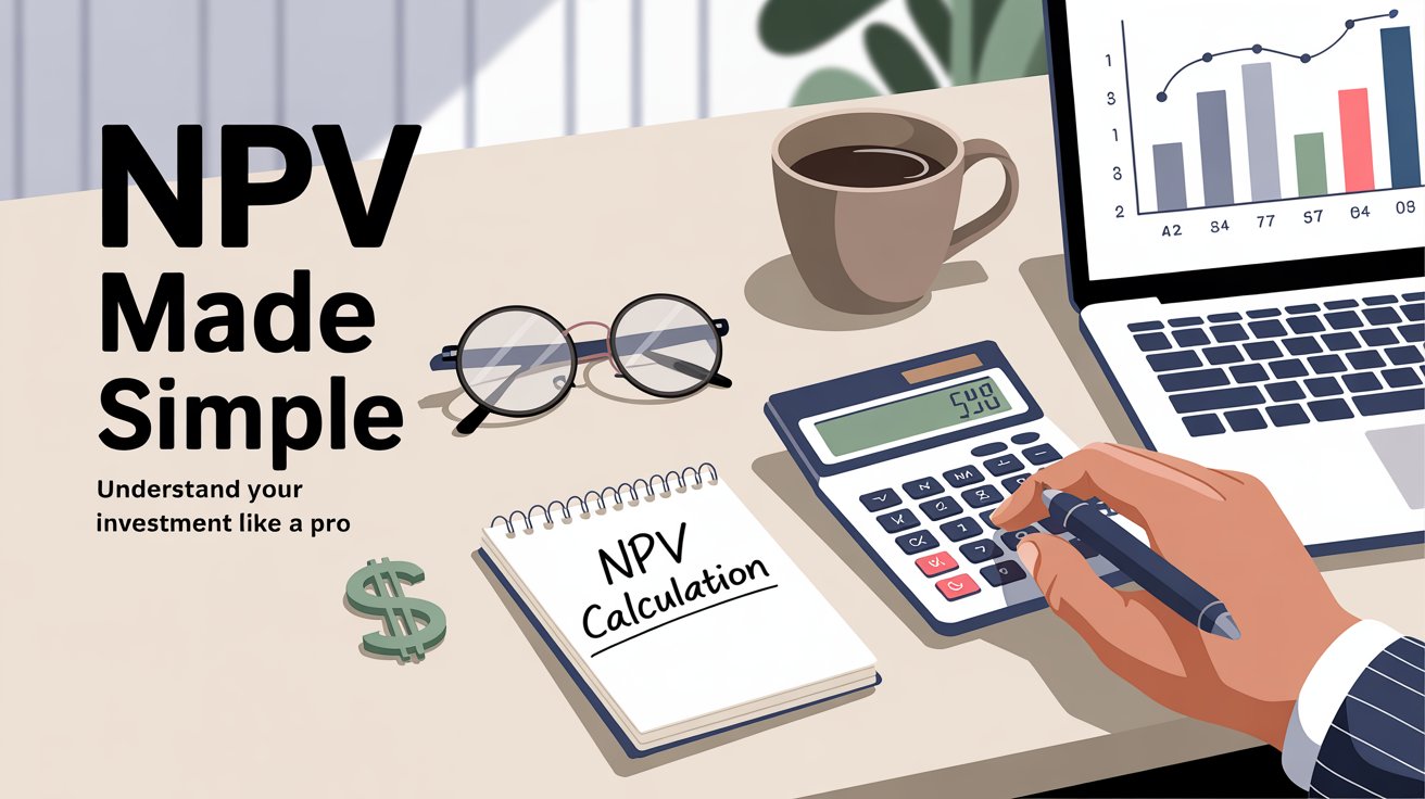 Net Present Value (NPV): What It Really Means and How to Calculate It ...