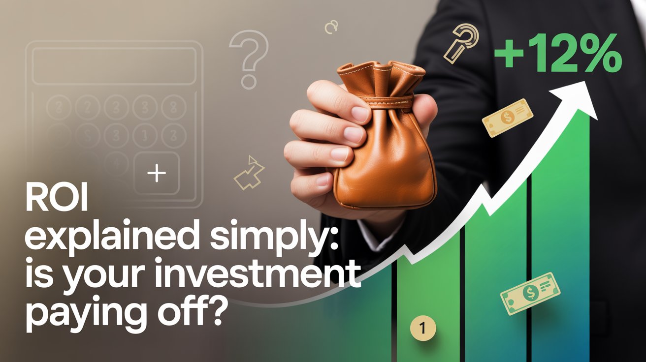 How to Calculate ROI and Make Smarter Money Moves - InfoSeeMedia