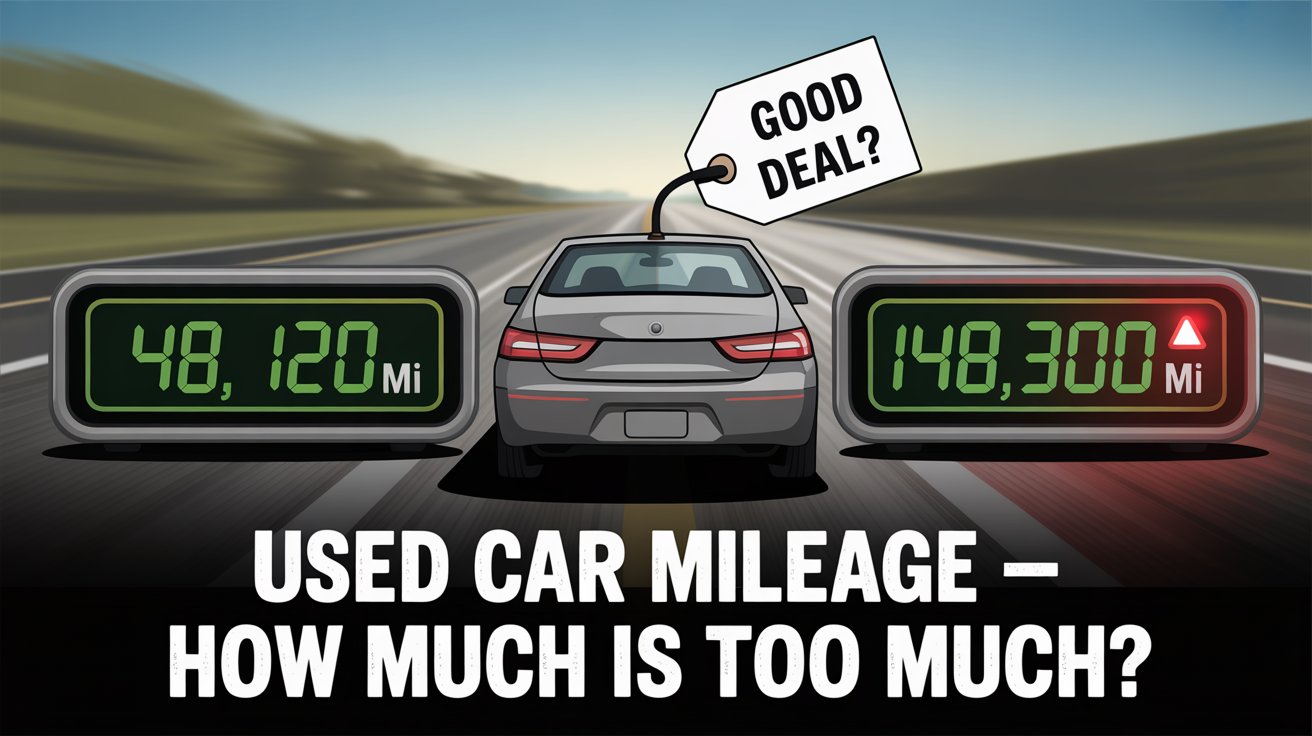Should You Worry About Mileage When Buying a Used Car? - InfoSeeMedia