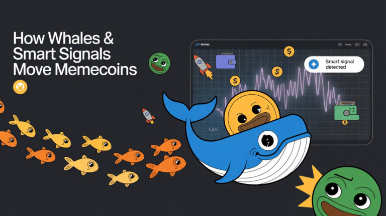 The Role of Whale Tracking and Smart Signals in MemeCoin Market Surges ...