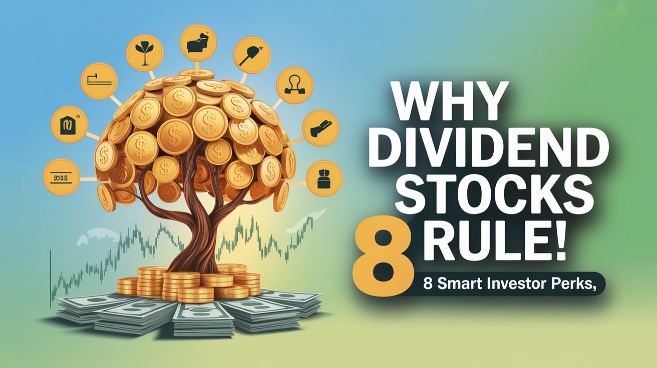 8 Amazing Benefits of Investing in High Dividend Stocks - InfoSeeMedia
