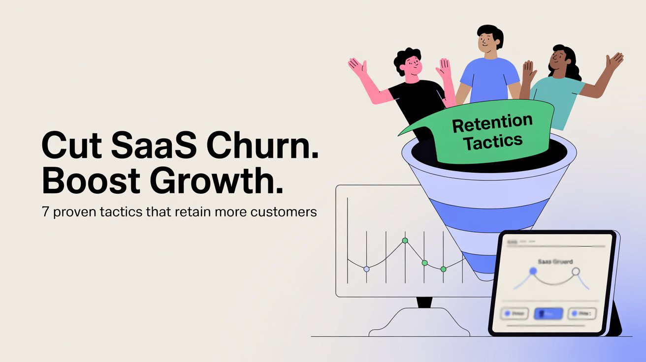 The Ultimate Guide to Reducing SaaS Churn: 7 Tactics That Actually Work - InfoSeeMedia