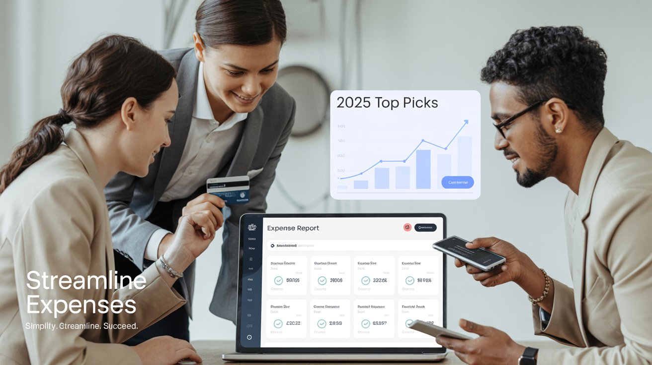Top 10 Best Employee Expense Management Software for 2025 (Ranked ...