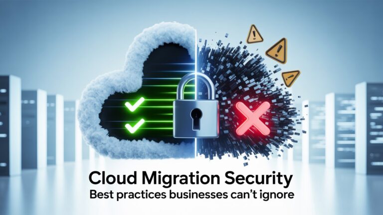 Cloud Migration Security Best Practices for Businesses - InfoSeeMedia
