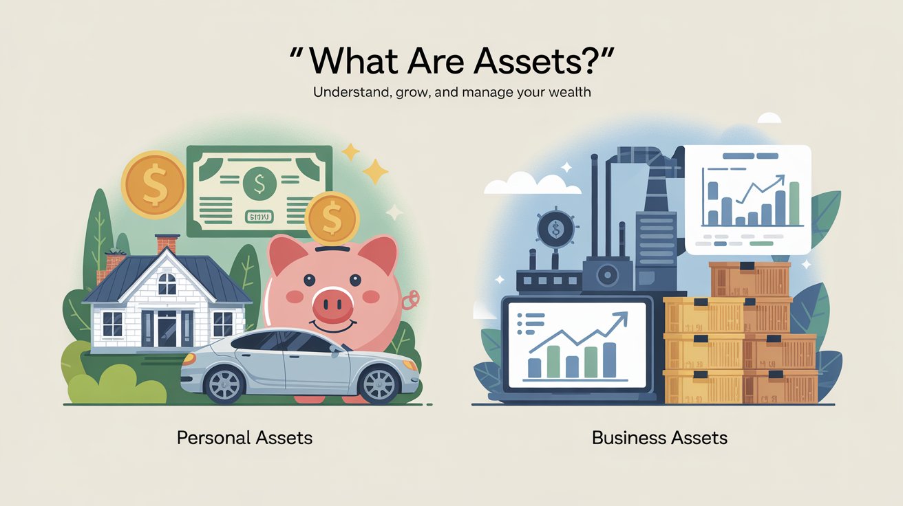 Assets Explained: Types, Examples, and Why They Matter in Business ...