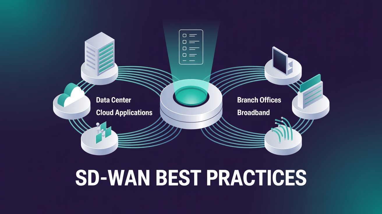 Top 10 SD-WAN Best Practices Every IT Team Should Follow - InfoSeeMedia