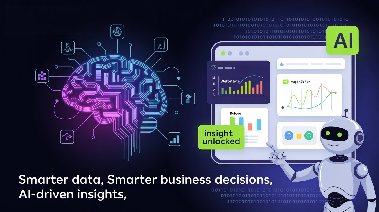 AI-Driven Insights: How Smart Data Can Transform Your Business ...