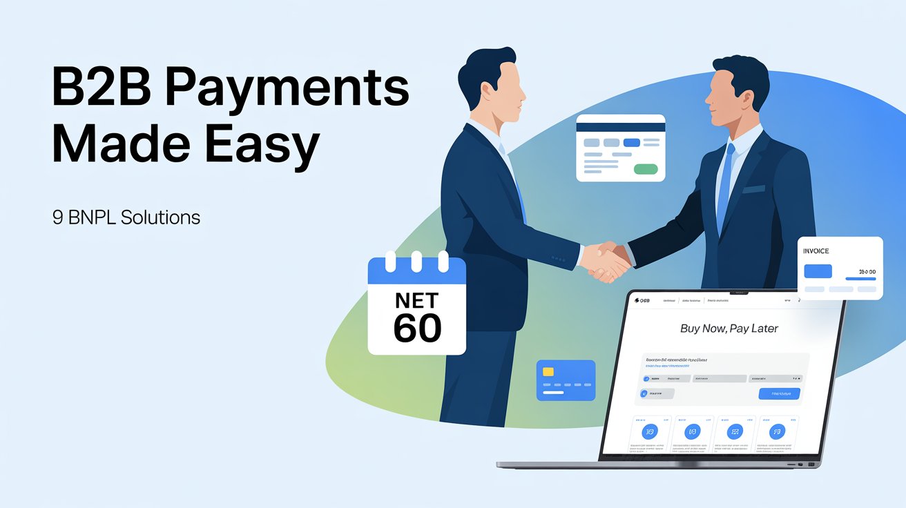 9 B2B Buy-Now-Pay-Later (BNPL) Solutions - InfoSeeMedia