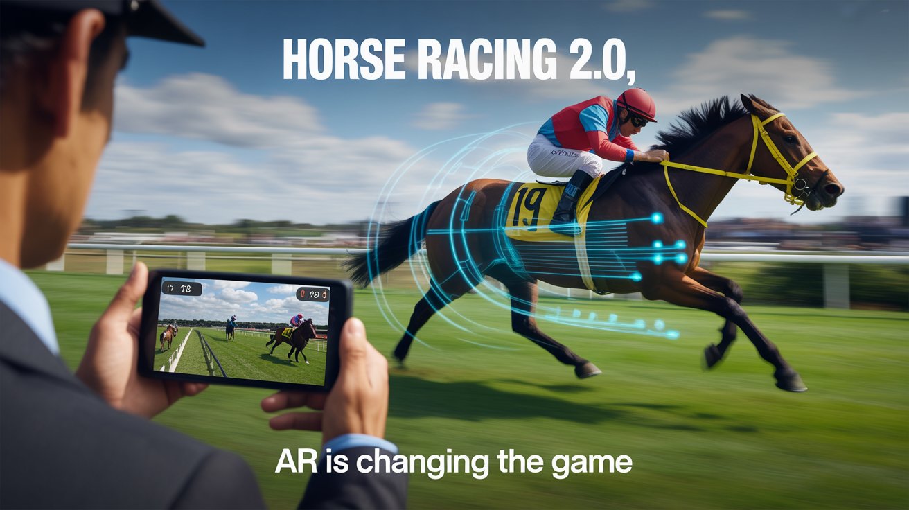 How Augmented Reality Apps Are Transforming the Horse Racing Experience ...