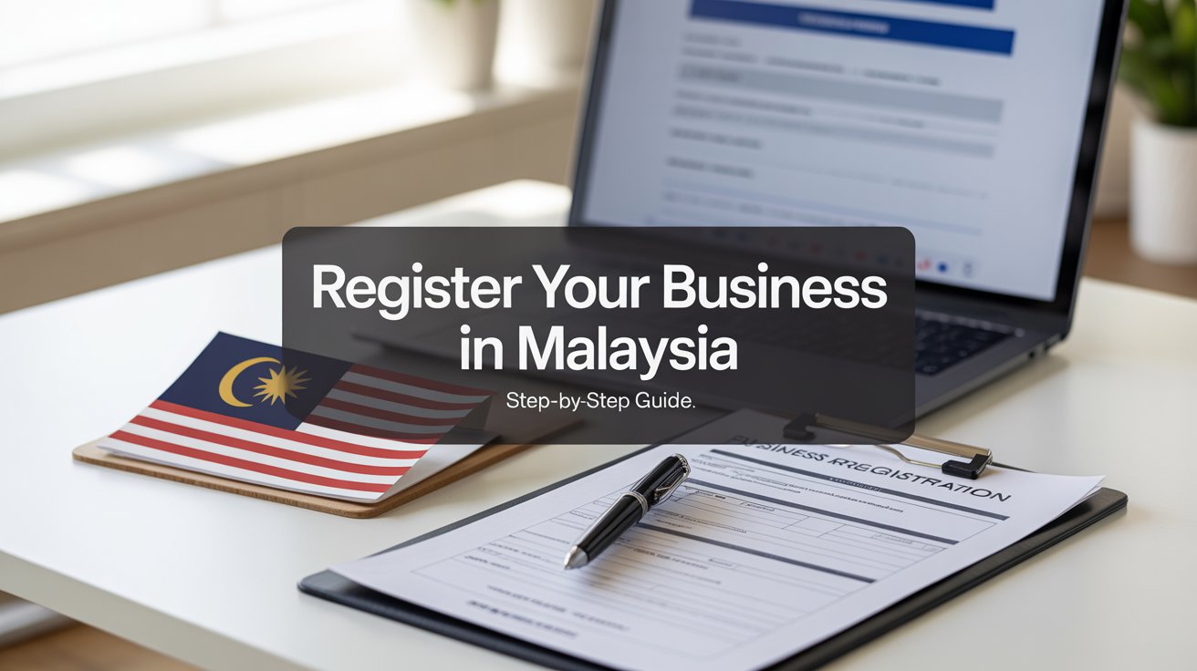 How to Register a Business in Malaysia: Smart Tips for Starting a ...