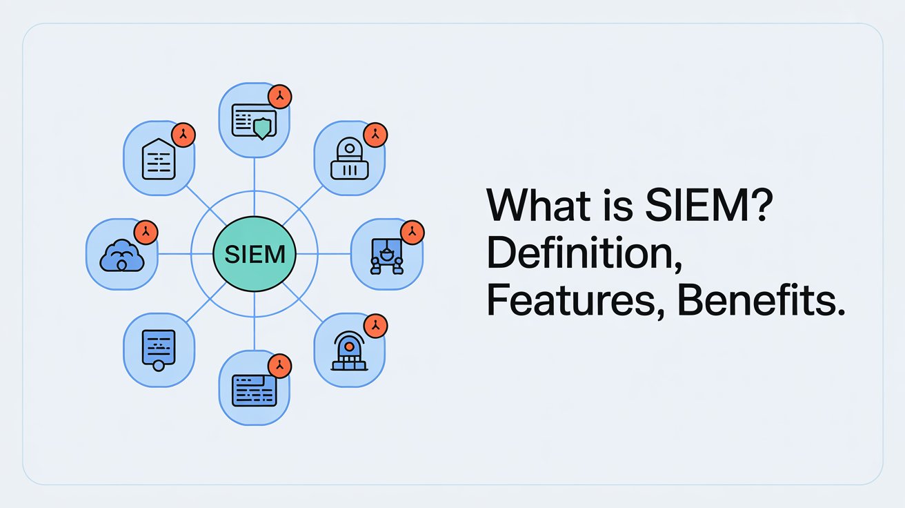 What Is SIEM? Definition, Features, and Why It Matters for Your ...