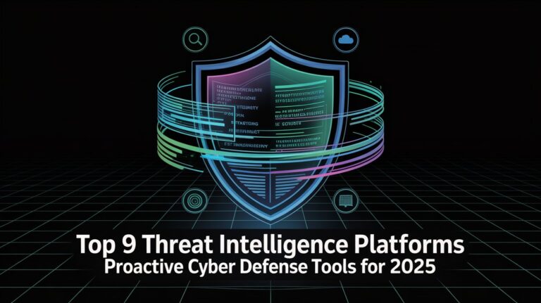 9 Threat Intelligence Platforms for Proactive Defense - InfoSeeMedia