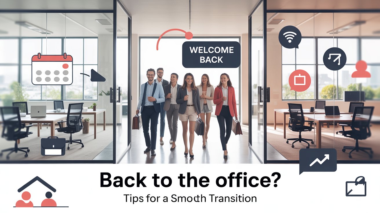 Is Your Team Ready to Return to the Office? Here’s How to Make the ...