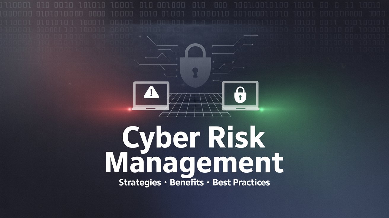 What Is Cyber Risk Management? Strategies, Benefits, and Best Practices ...