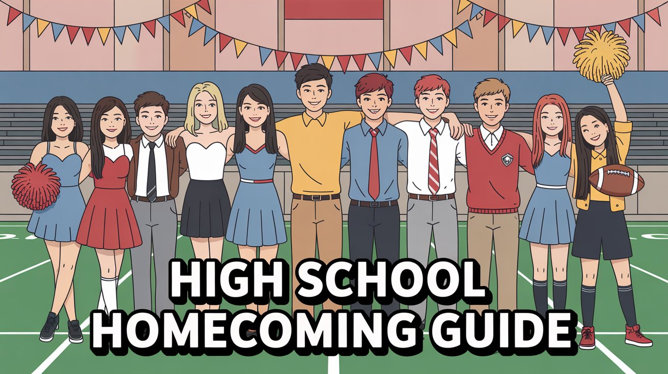 High School Homecoming: What It Is and How to Get Ready - InfoSeeMedia