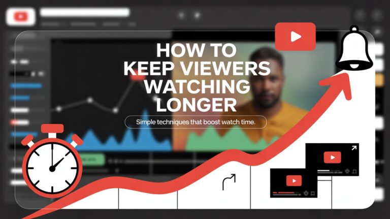 How to Keep Viewers Engaged Longer - InfoSeeMedia