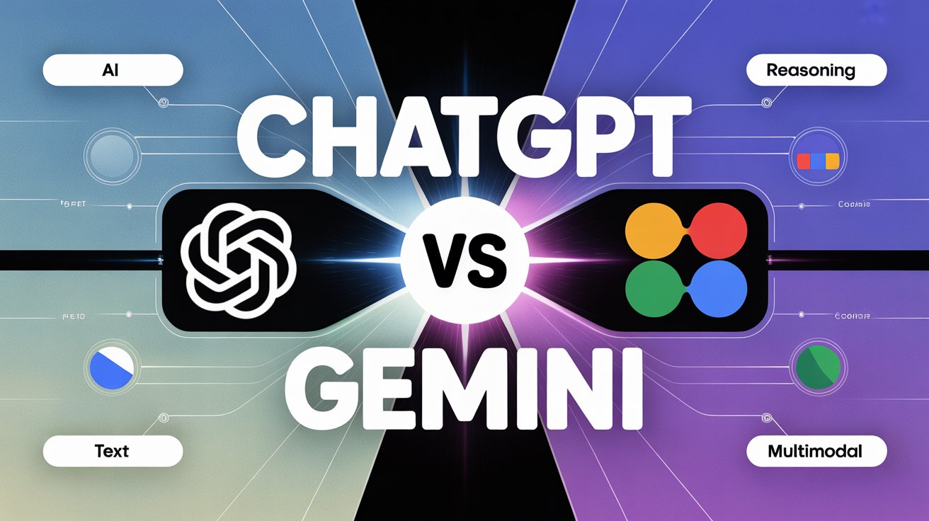 ChatGPT vs Gemini (2025): Which AI Is Better for You? - InfoSeeMedia
