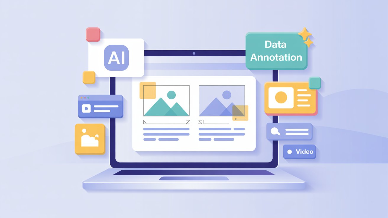 Data Annotation Explained: The Complete Beginner-to-Pro Guide - InfoSeeMedia