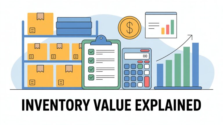 What Is Inventory Value? Simple Definition, Formulas, and Easy Examples ...