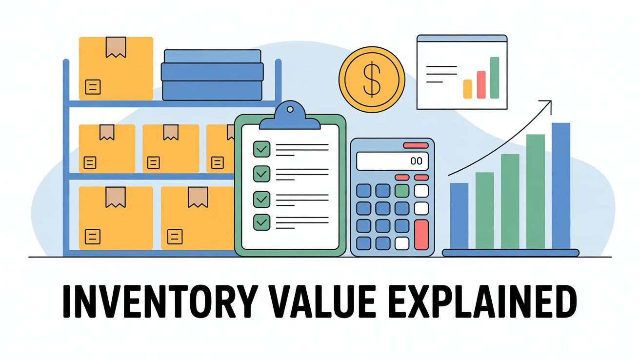 What Is Inventory Value? Simple Definition, Formulas, and Easy Examples ...