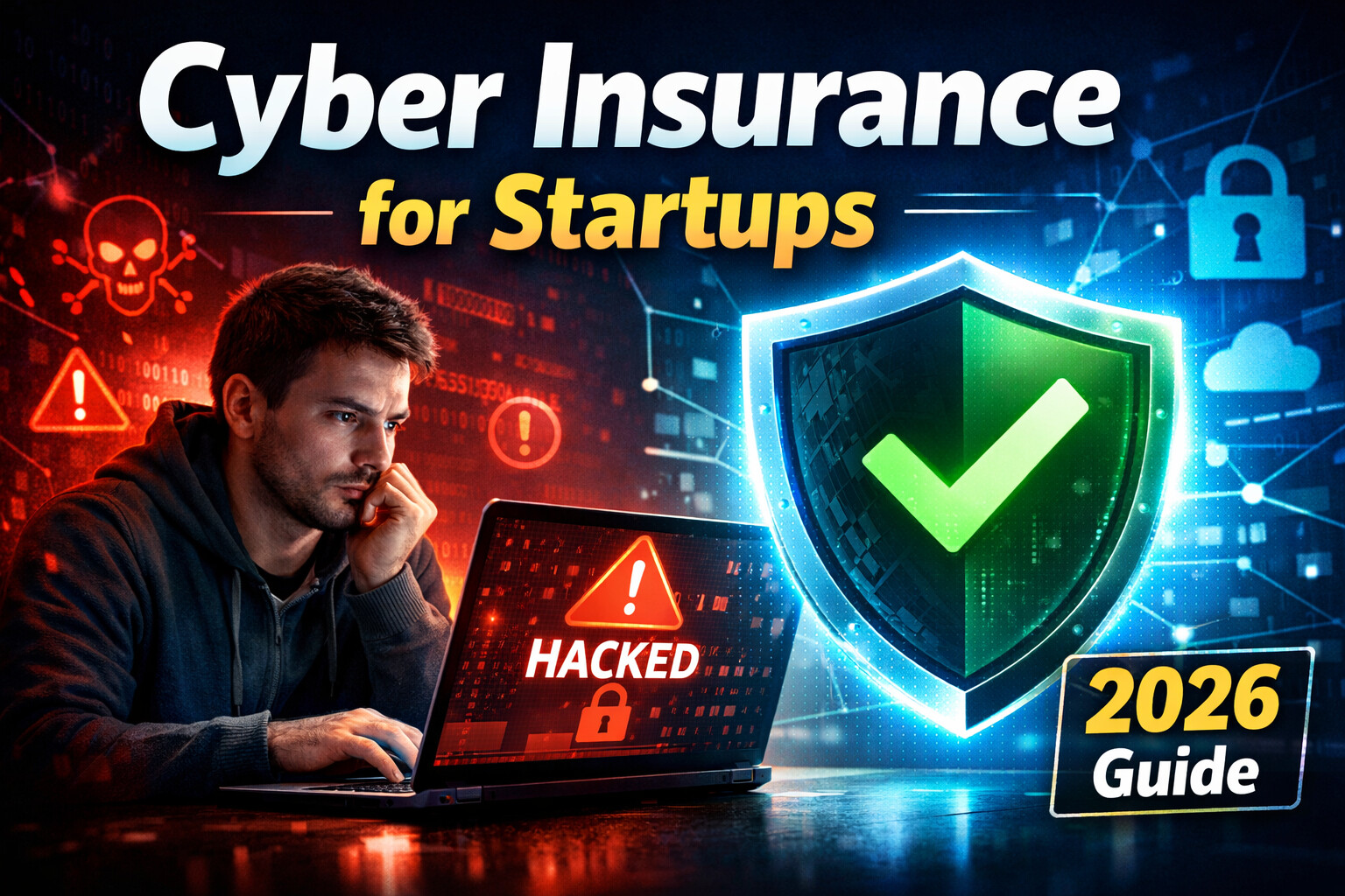 Cyber Liability Insurance for Startups: What It Covers, Costs, and Why ...
