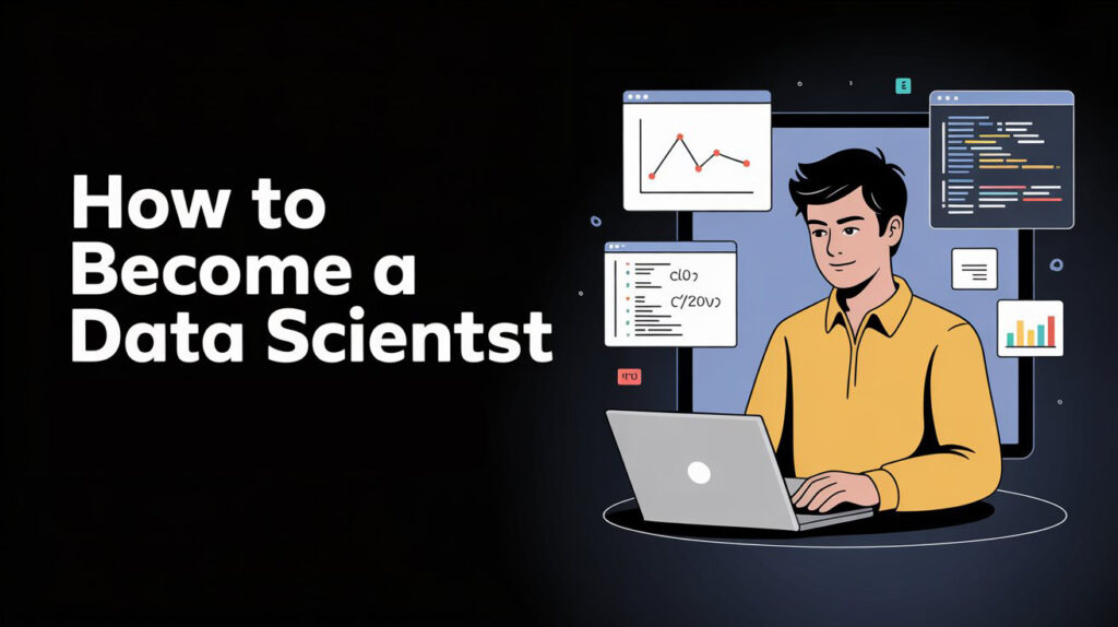How to Start a Career Path Toward Becoming a Data Scientist - InfoSeeMedia