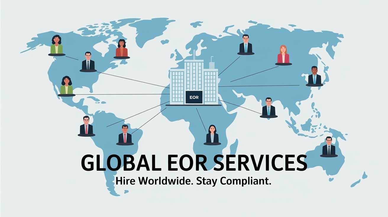 Global Employer of Record (EOR) Services: How They Work, Benefits ...