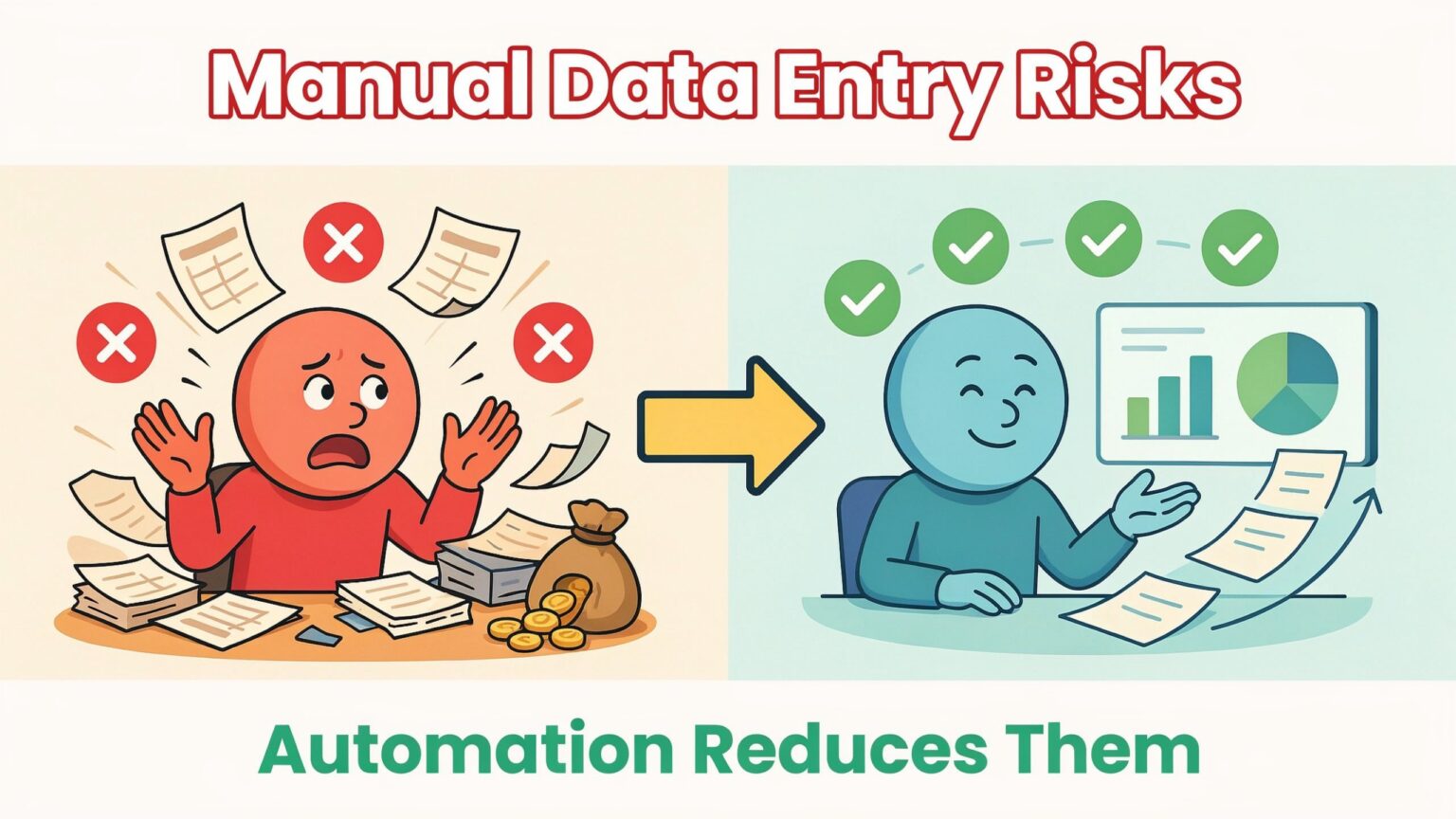 The Hidden Operational Risks of Manual Data Entry and Document ...